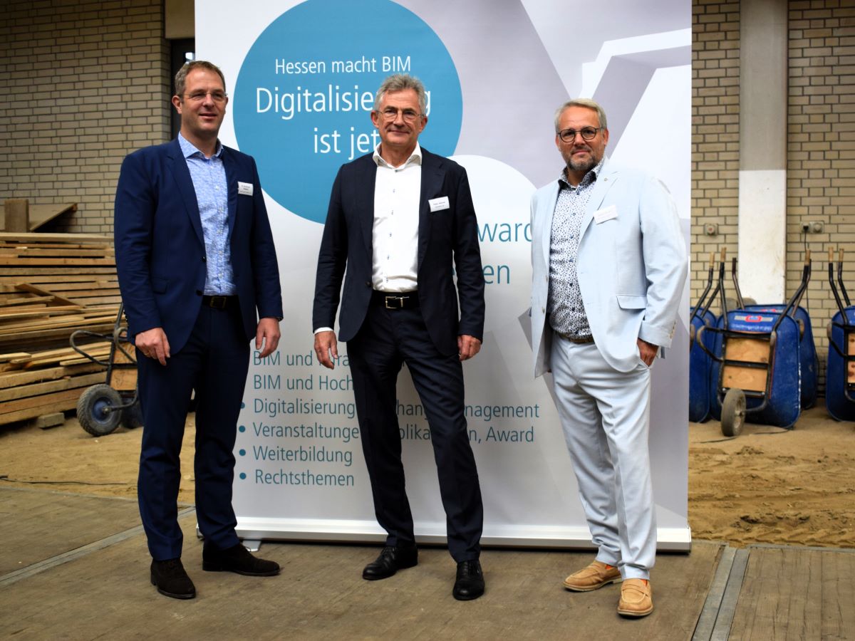 BIM-Cluster Rheinland-Pfalz - Startseite