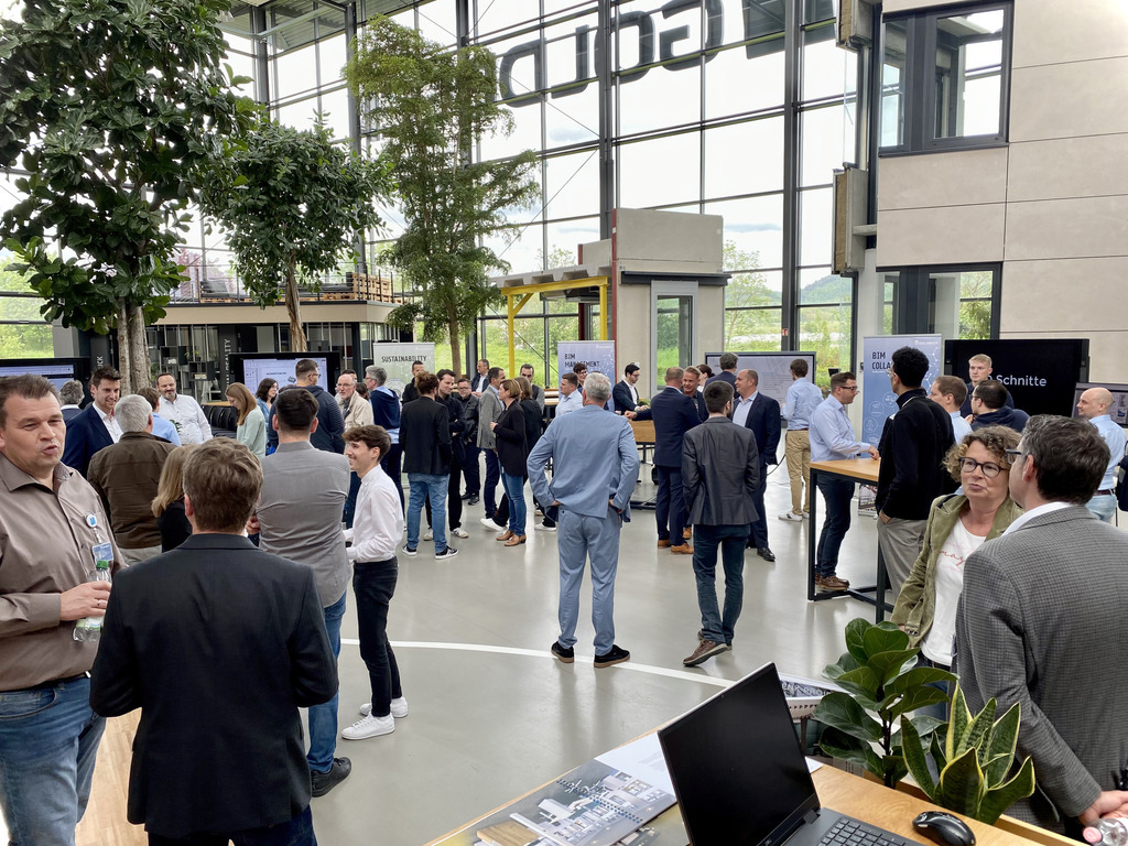 BIM-Cluster Rheinland-Pfalz - Startseite