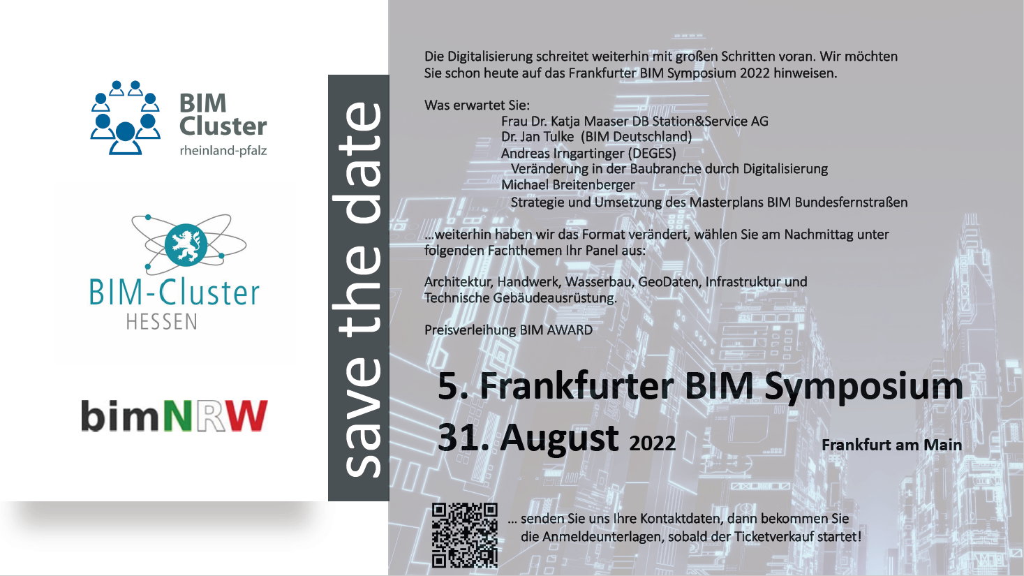 BIM-Cluster Rheinland-Pfalz - Startseite